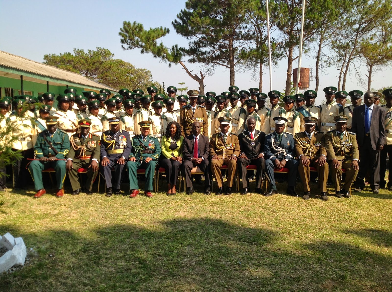 September 2014 ~ Tanzania Prisons Service (TPS)